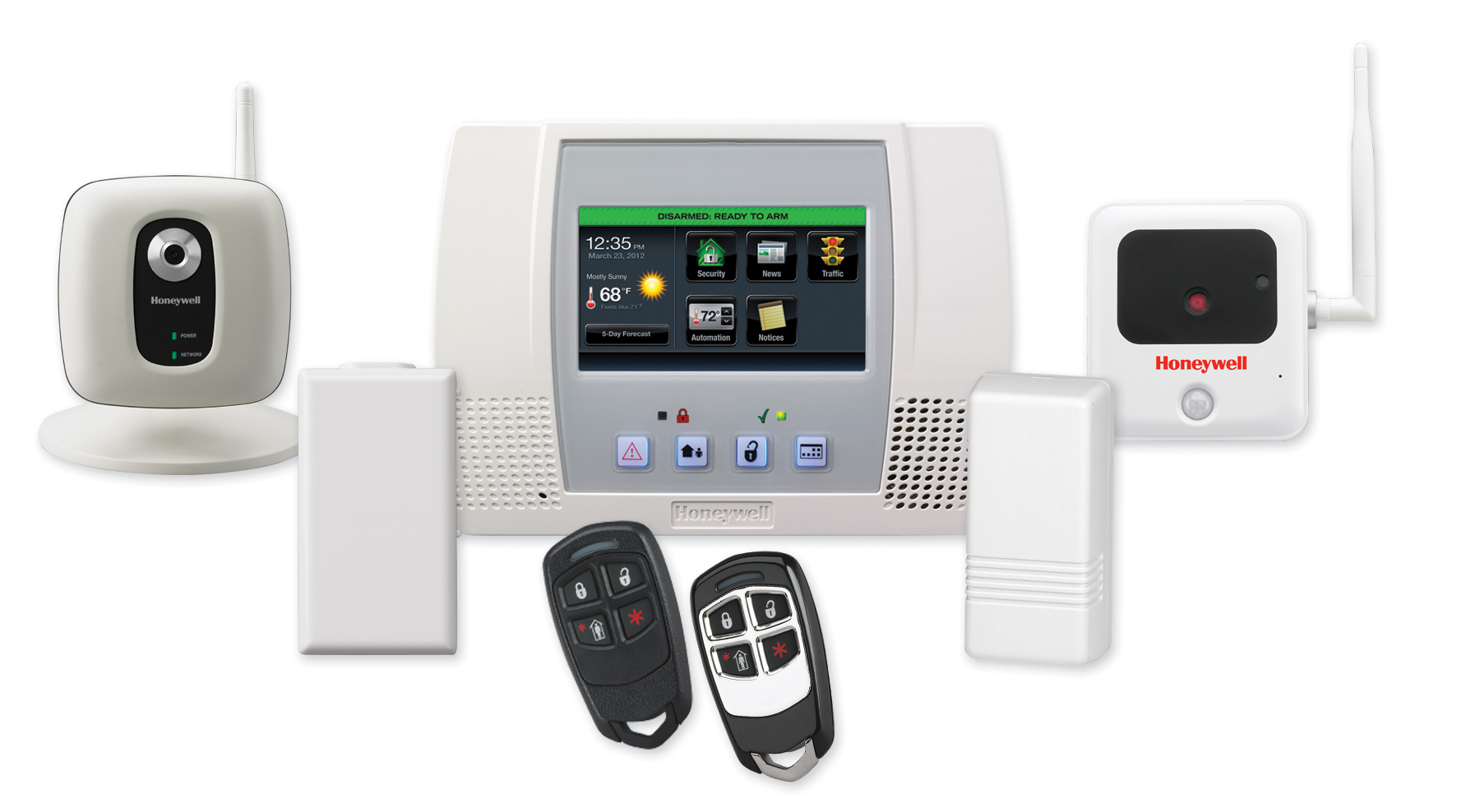 Home Alarm Systems – Babineau Systems